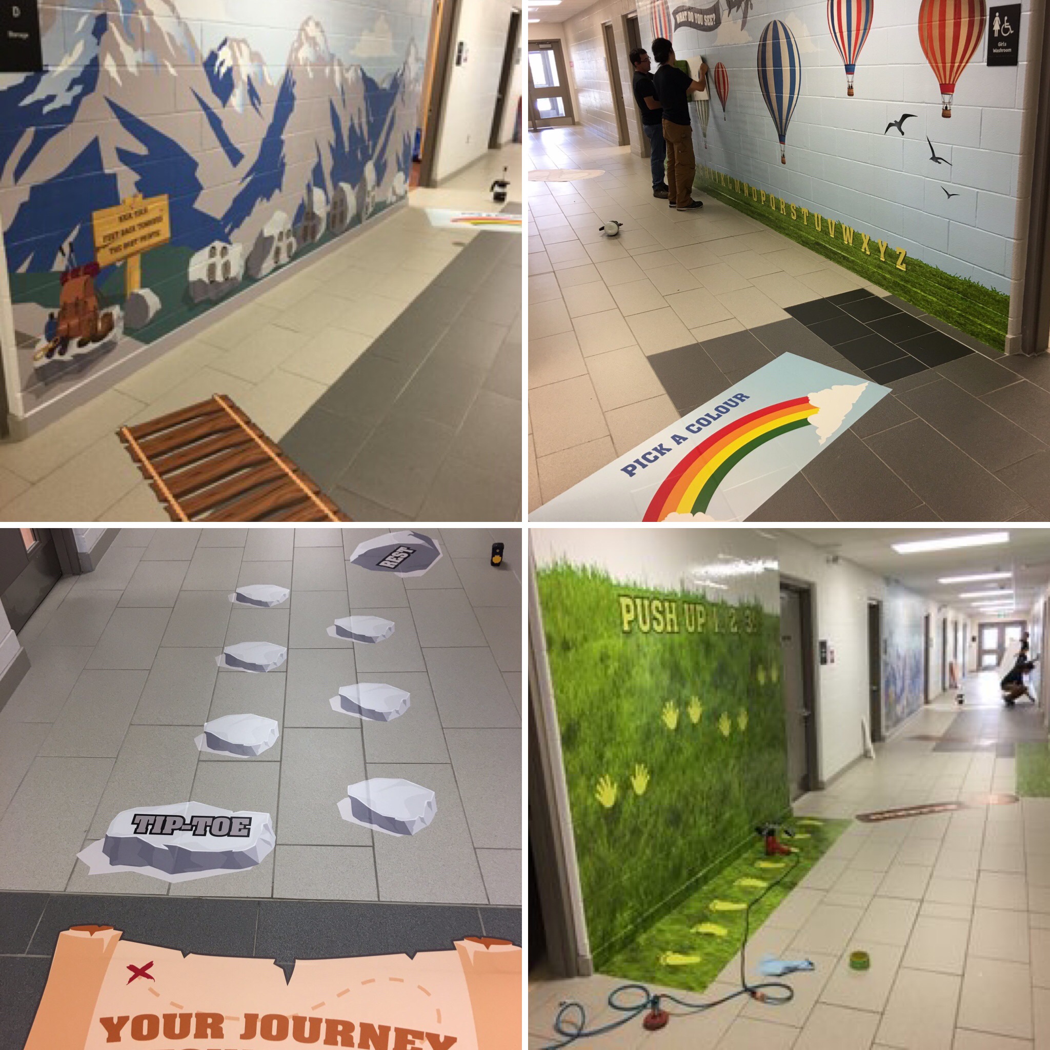 Sensory Path | wonderwall design